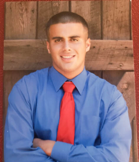 Andrew Guerrero - Kailee Mills Foundation