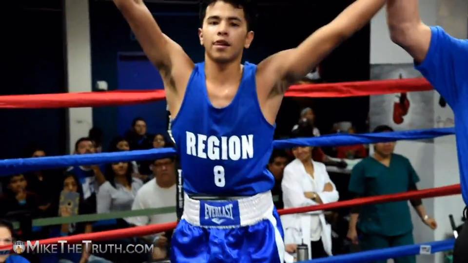 Issac Martinez - Kailee Mills Foundation