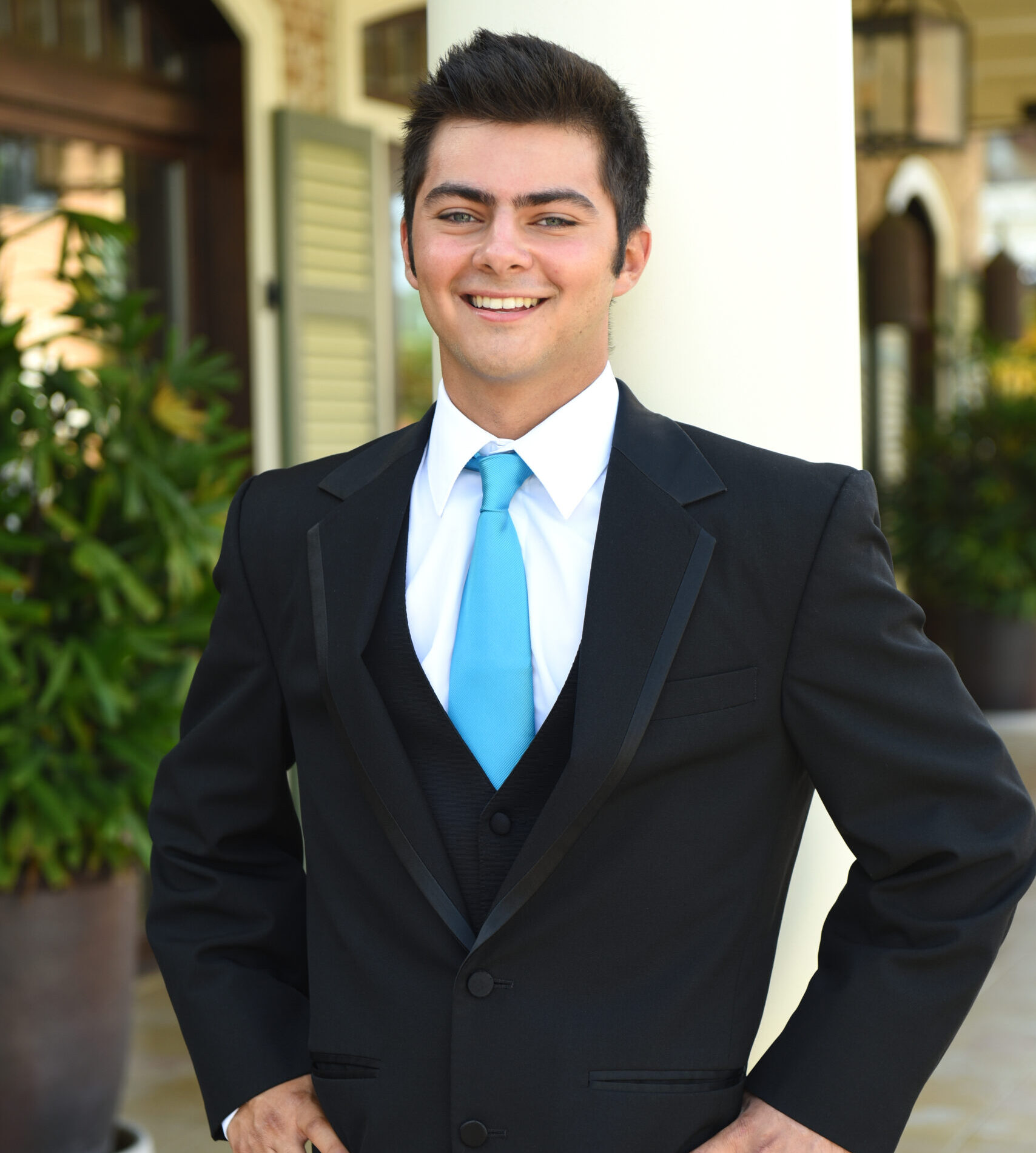 Michael Reed - Kailee Mills Foundation