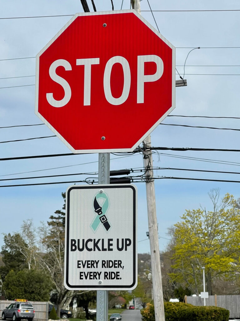 Road Signs - Kailee Mills Foundation