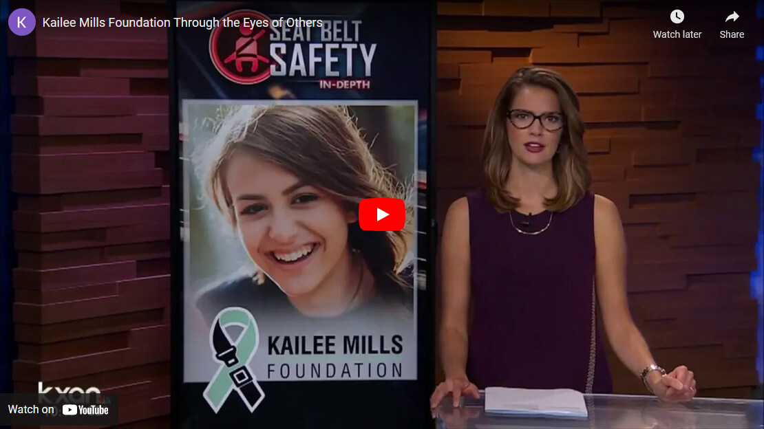 kailees crash Archives - Kailee Mills Foundation